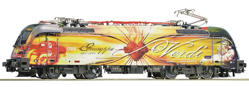 Roco – Lee Kwon Hobbies