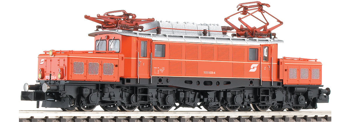 Fleischmann 739409 Electric locomotive series 1020, ÖBB – Lee Kwon Hobbies